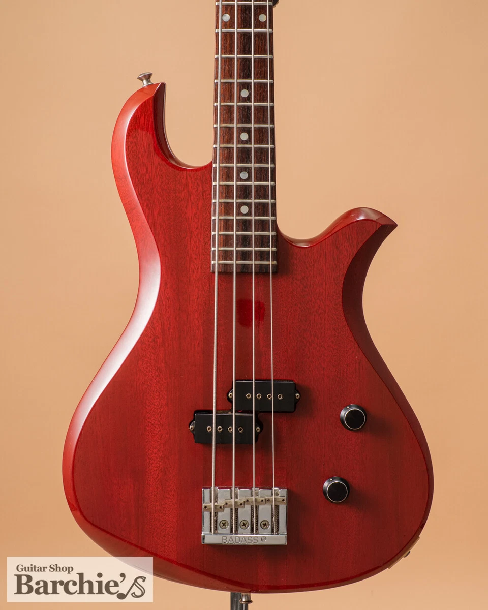Bc Rich Eagle Bass