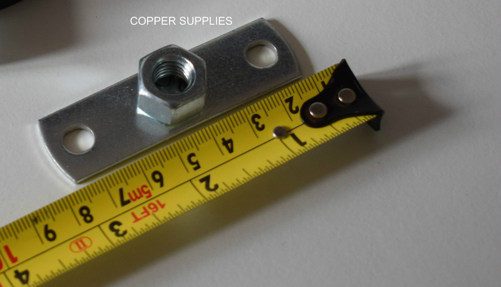 Rubber Lined Munsen Ring female M10 Backplates | eBay UK