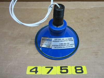 WESMAR KMS 25R SENSOR KAY-RAY INC. | eBay