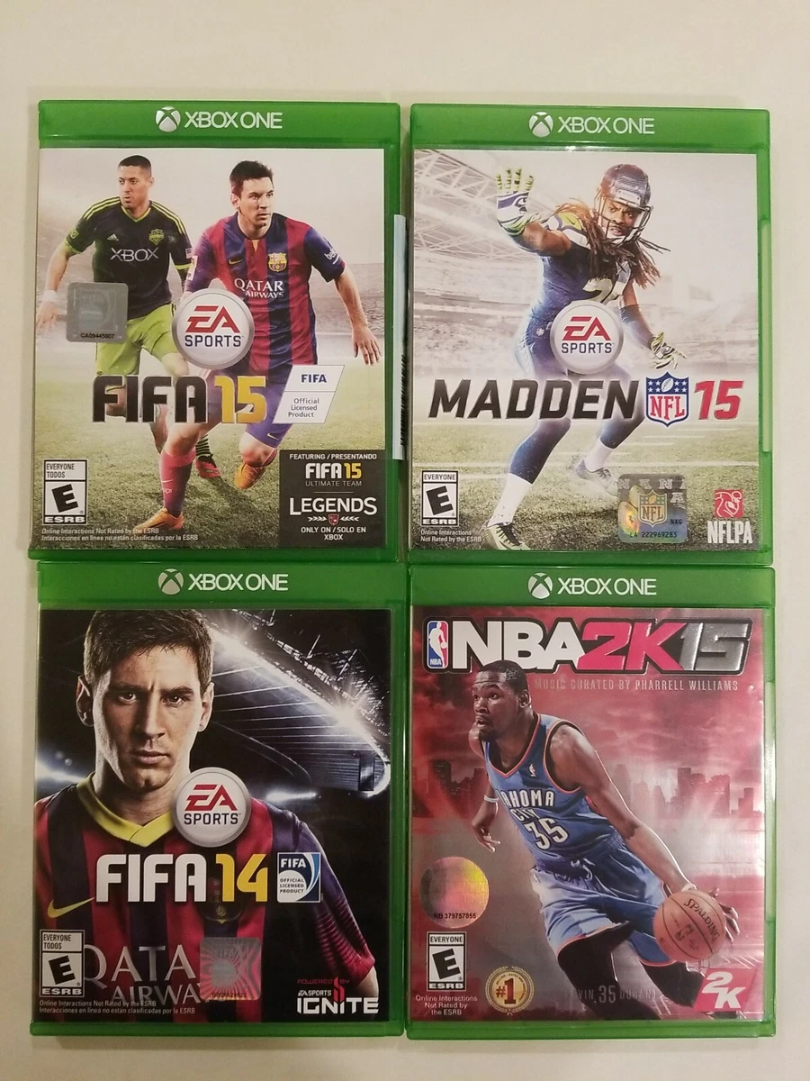 Xbox One Fifa 14 Bundle