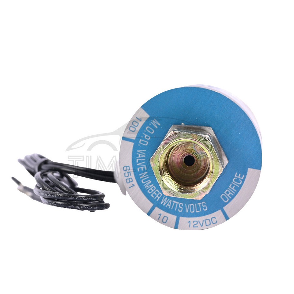 Electric Solenoid Valve For Haldex 90054074 1/16 x 3/32 12 VDC 10W 100 ...