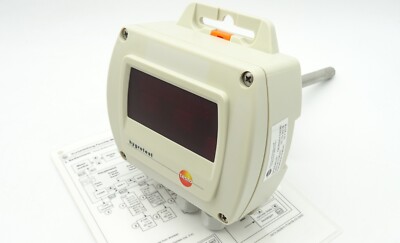 Instrumentation - Humidity Transmitter