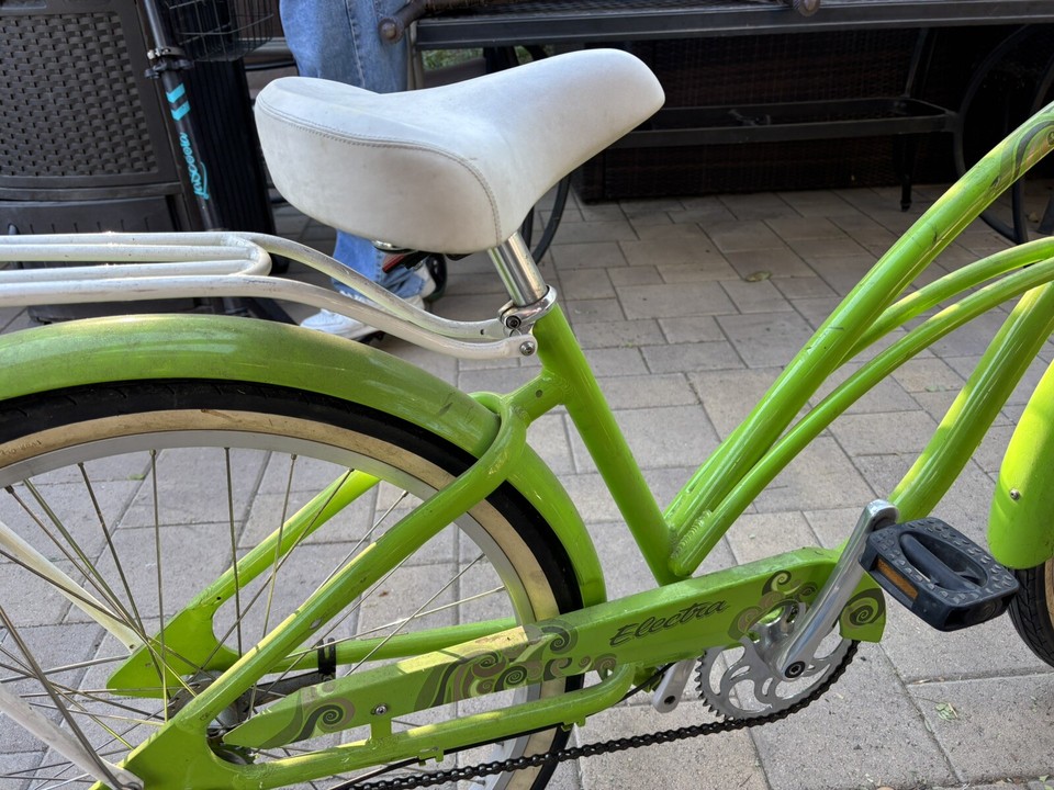 Bike Women's Electra Three Speed | eBay