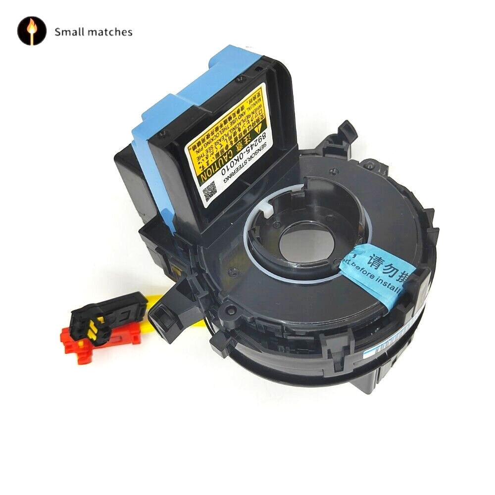 NEW Steering Angle Sensor For Toyota Fortuner Hilux SR5 2009-2013 89245 ...