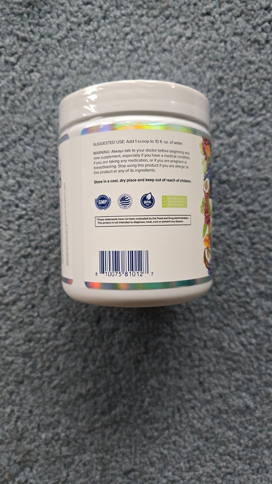 Gundry MD MCT Wellness Watermelon Lemonade Supplement - 8.8 oz MFG 2022 ...