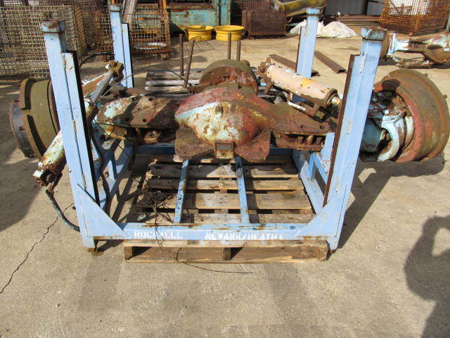 Clark Planetary Steering Axle Assemblies Set for Galion Crane, 192989 / ...