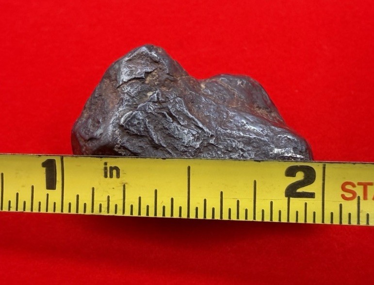 Canyon Diablo Meteorite Slice, Authentic Meteorite, Arizona Meteorite ...