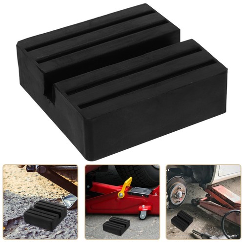 Stable Car Jack Adapter Heavy Duty Support Disc Auto Jacking Lift Pads ...