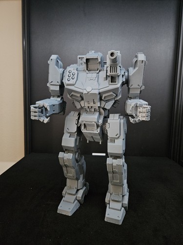 1/50 Scale MechWarrior Battletech Shadow Hawk Mech 12.5" Tall Resin | eBay