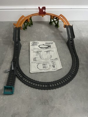 Mattel Thomas The Tank Engine & Friends Trackmaster Breakaway Bridge ...