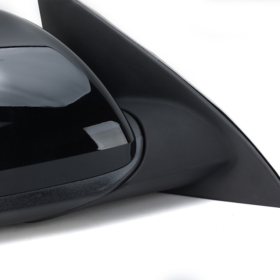 Left 5Pin Side Wing Door Mirror For Hyundai I30 PD 2018-2024 Manual ...