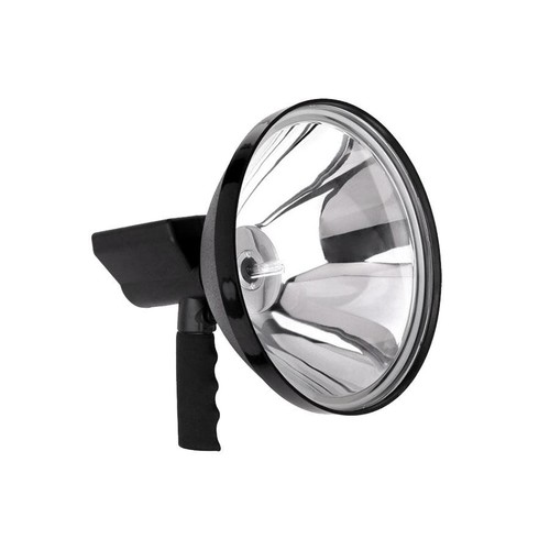 9 Inch 100W HID Spotlight Portable Camping For Fishing Hunting Light | eBay