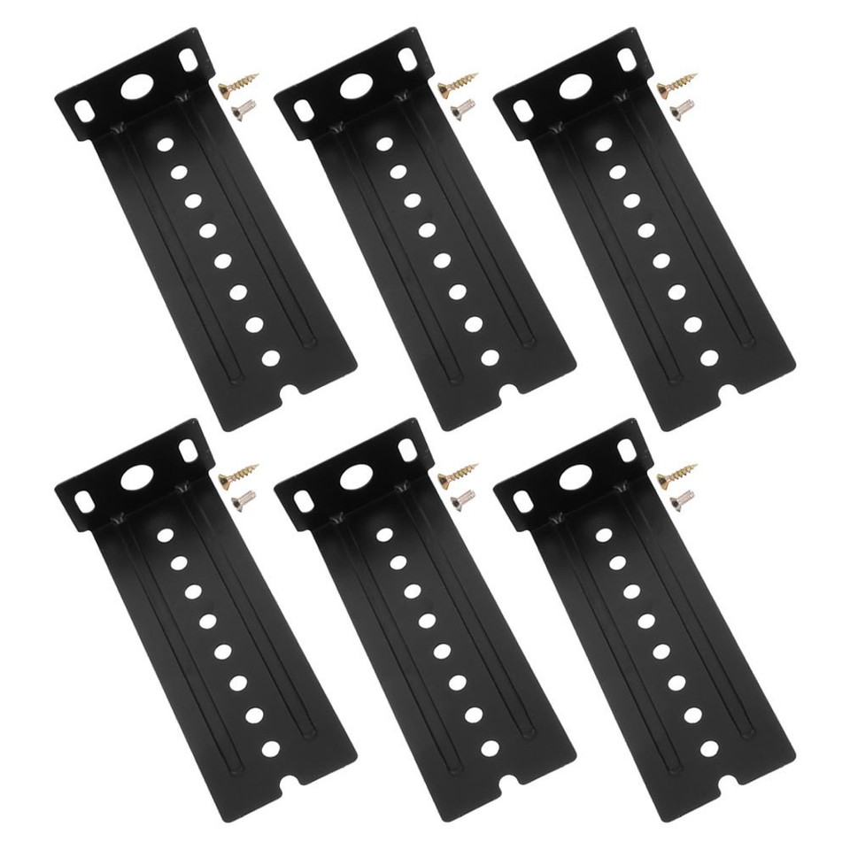 Heavy Duty Drawer Runners Bracket Keyboard Hardware Slide Brackets ...