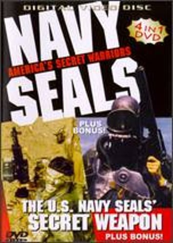 Navy SEALs: America's Secret Warriors: Used | eBay