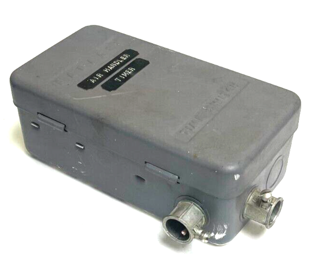 AMF Paragon Timer 4001-00 Time Switch 120v 24 Hour for sale online | eBay