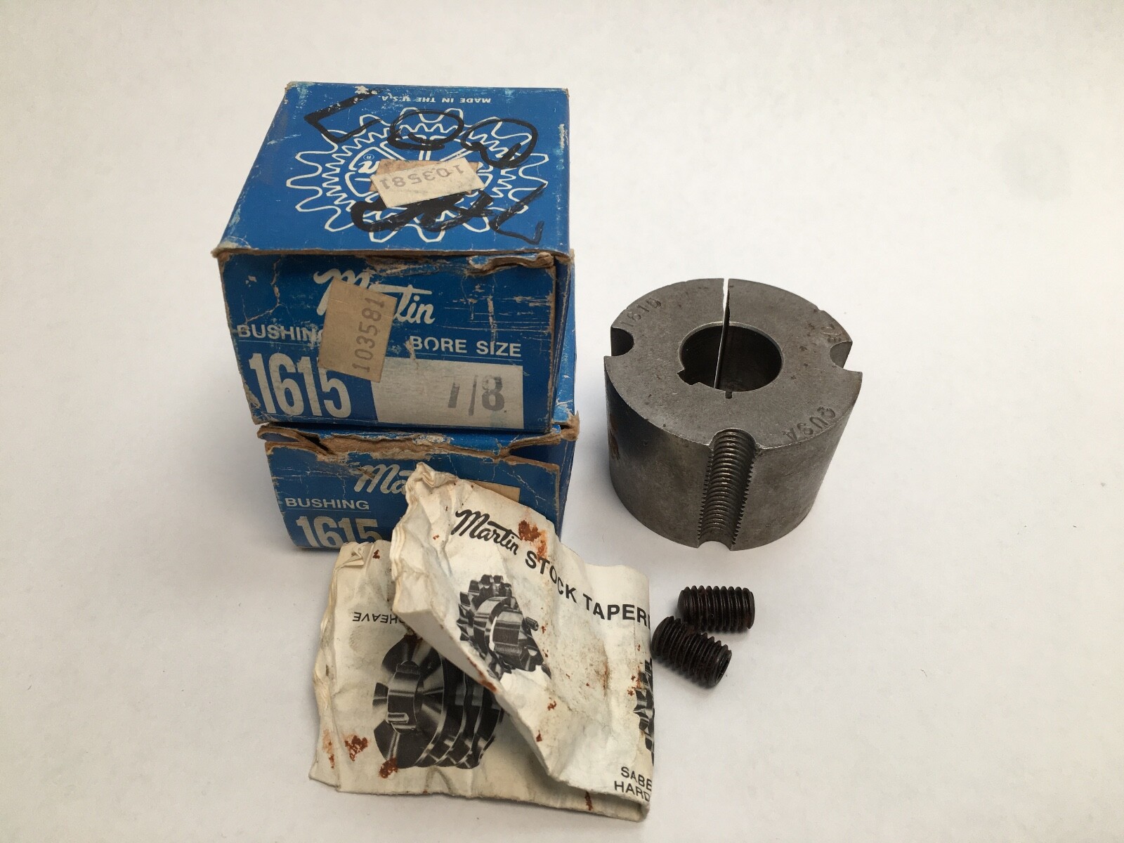MARTIN SPROCKET & GEAR INC 1615 7/8 / 161578 () for sale online | eBay