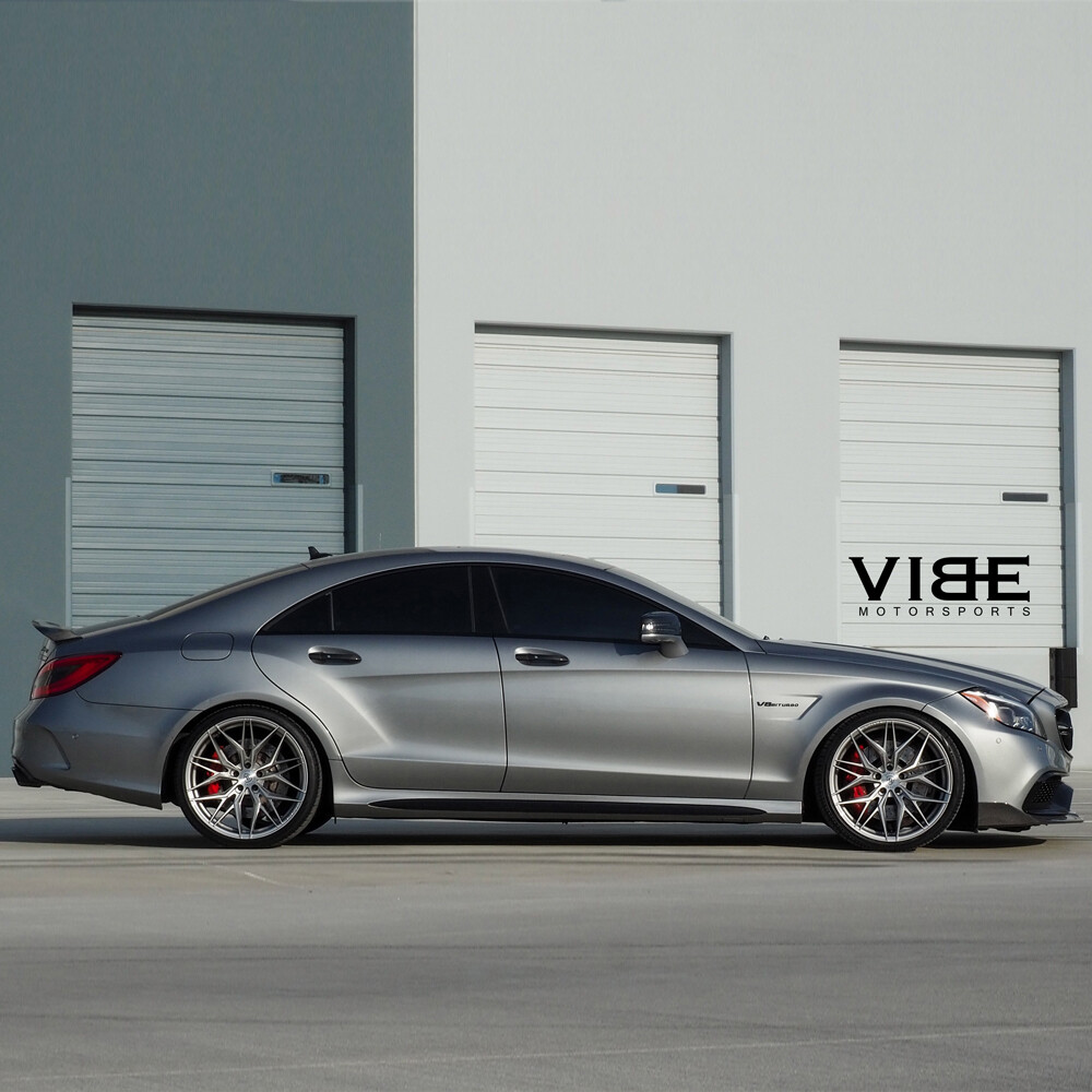 19" Rohana RFX17 Titanium Forged Concave Wheels Rims | Fits Mercedes ...