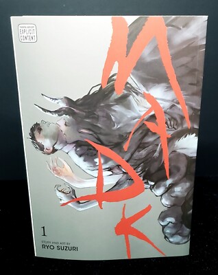 MADK, Vol. 1: Volume 1 by Ryo Suzuri Paperback / softback Book The Fast ...