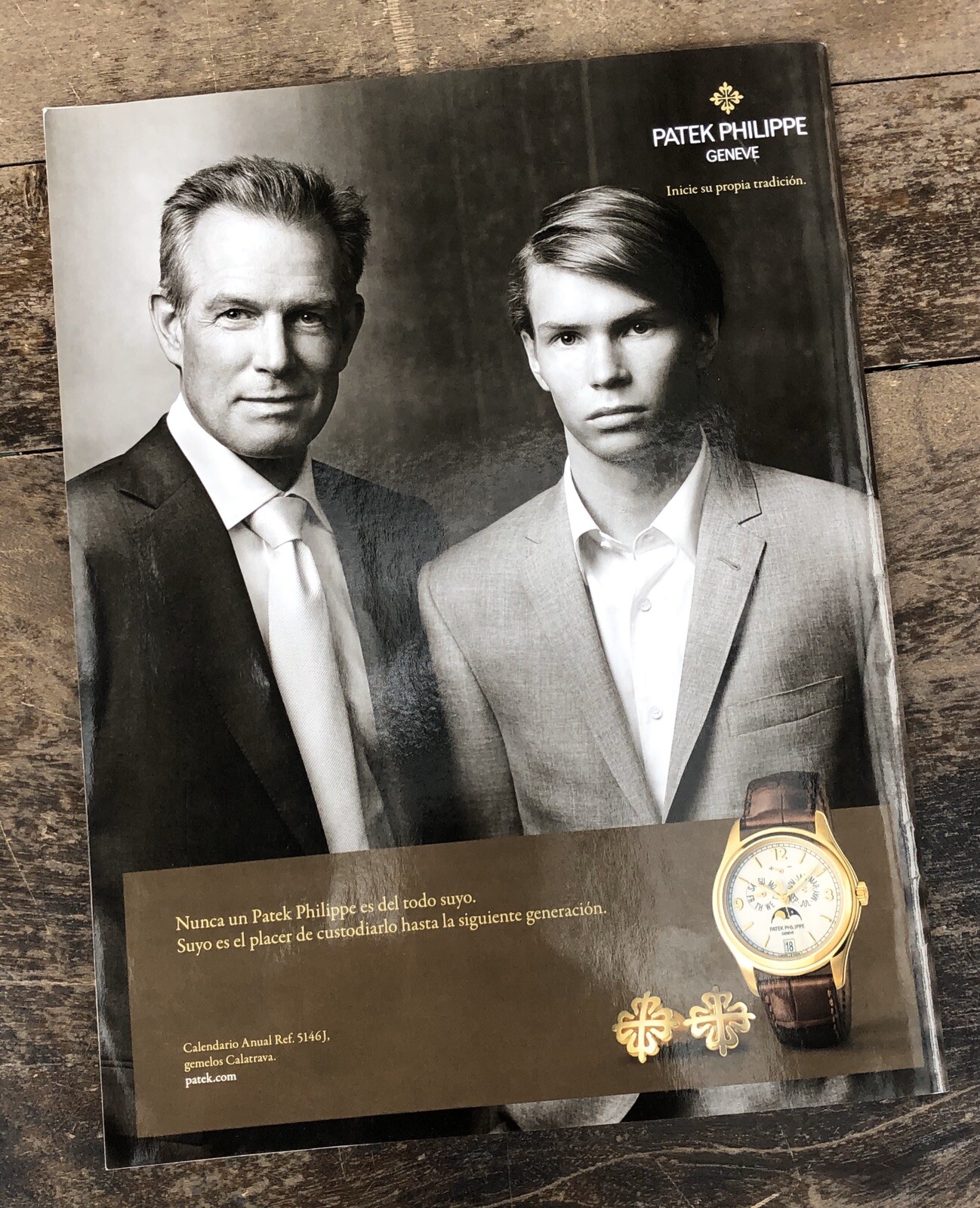 PATEK PHILIPPE Magazine 2008-2009 Watch Collection 5180 5002 5712 5980 ...