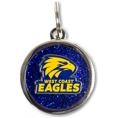 AFL West Coast Eagles Engravable Pet Tag | eBay Australia