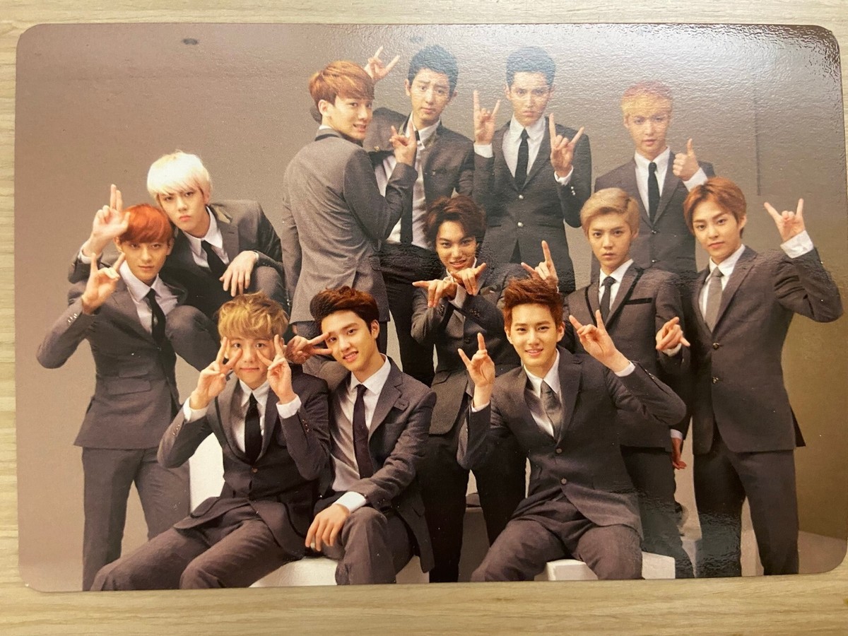 Exo Growl Wallpaper Hd 엑소 | EXO 1ST ALBUM REPACKAGE [ XOXO GROWL