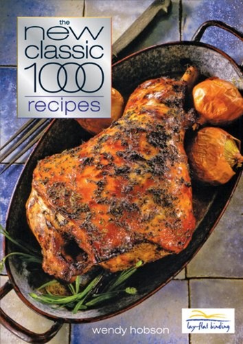Le Nouveau Classique 1000 Recettes Wendy Hobson | eBay