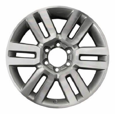 2010-2015 Toyota 4 Runner OEM Wheel Rim 20x7 20" Machined Grey ...