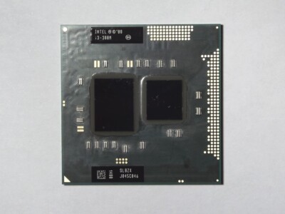 Intel Core i3-380M SLBZX 2.5/2.53 GHz PGA 988 Laptop Mobile CPU USA | eBay