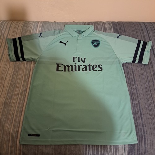 Arsenal (Third) (2018/19) (Puma) (Extra Large) (Bought New In Bag) | eBay