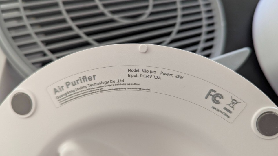 NEW Afloia Kilo Pro Humidifier Module + Remote + Filters + 24V Adapter ...