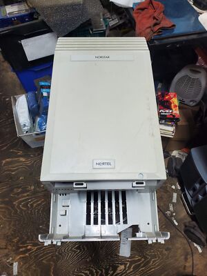 Nortel Norstar-Plus Modular ICS NT7B53FA-93 Phone System | eBay