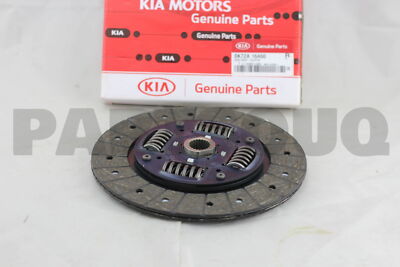 0K72A16460 Genuine Hyundai / KIA DISC ASSY-CLUTCH | eBay