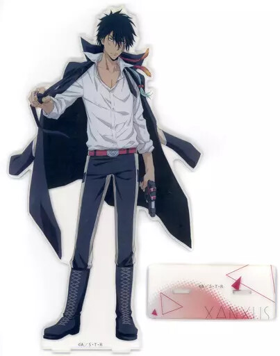 Katekyo Hitman Reborn Xanxus Future