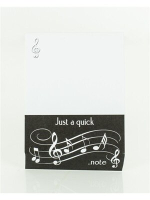 Slant Pad Quick Note | eBay Australia