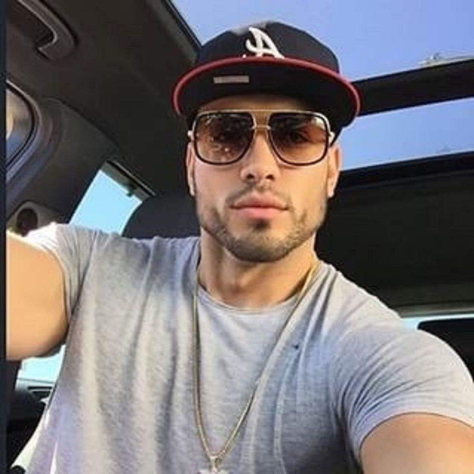 Men's Sunglasses Rapper New Oversize Fashion Square Women Designer Flat ...