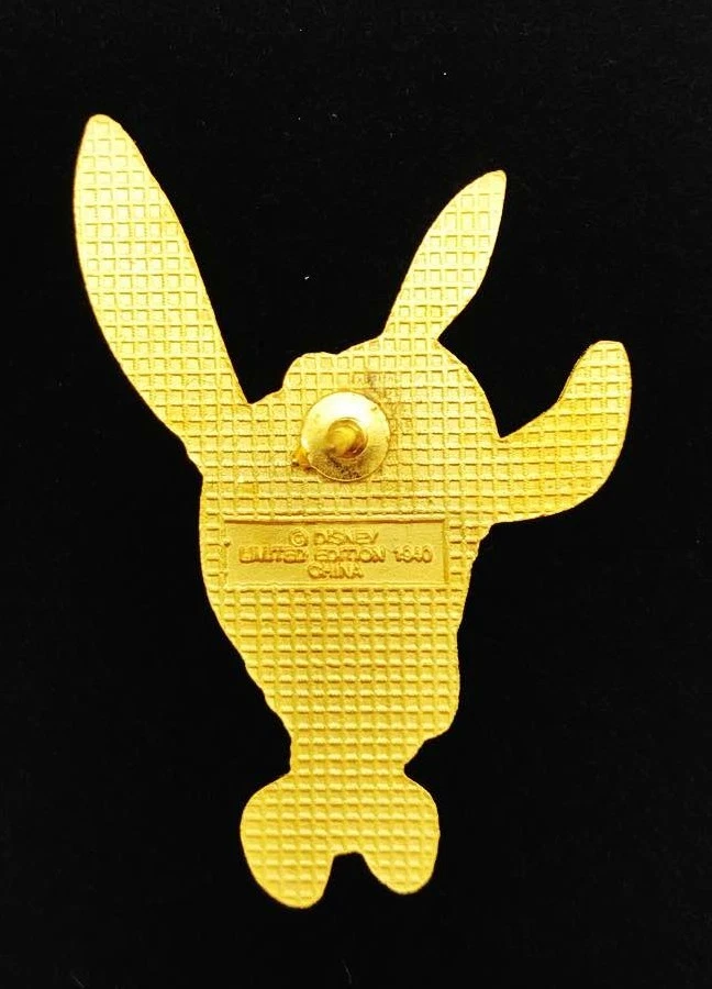 Pinocchio 2002 Donkey