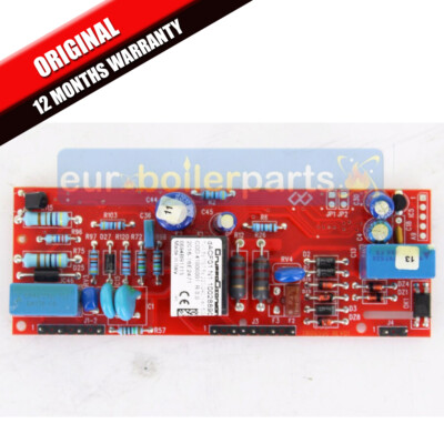 VOKERA LINEA ONE & MYNUTE 24M IGNITION PCB 10028890 WAS 10022174 BRAND ...