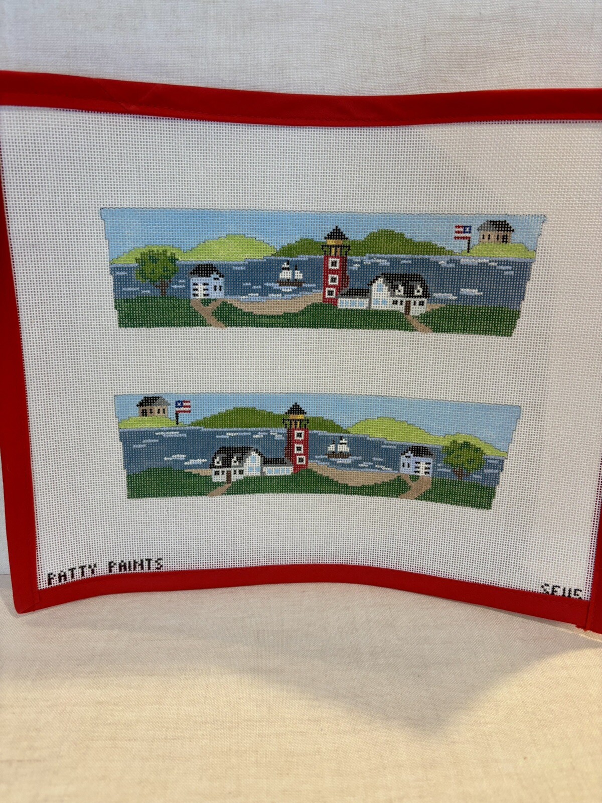 Patty Paints Needlepoint Canvas | eBay