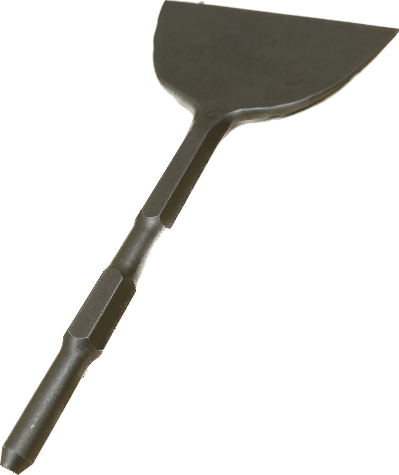 6" Wide Tile & Removing Tile Stone Hex Shovel Chisel For 17mm ...