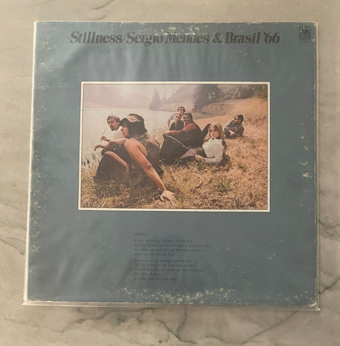 Sergio Mendes & Brazil ‘66 Stillness Vinyl Lp 1970 A&M | eBay