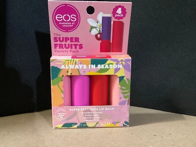 Eos Lip Balm Summer Fruit