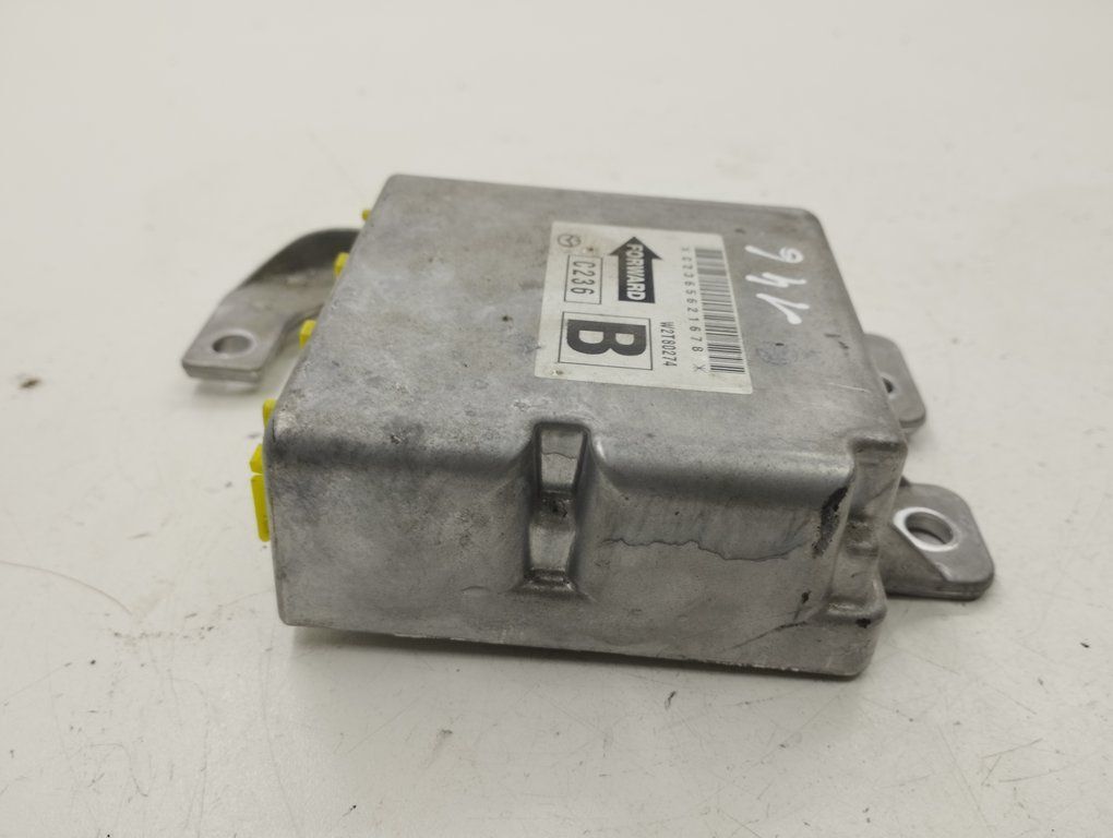 Mazda 5 SRS Control Module Unit ECU W2T80274 2008 AMD80114 | eBay