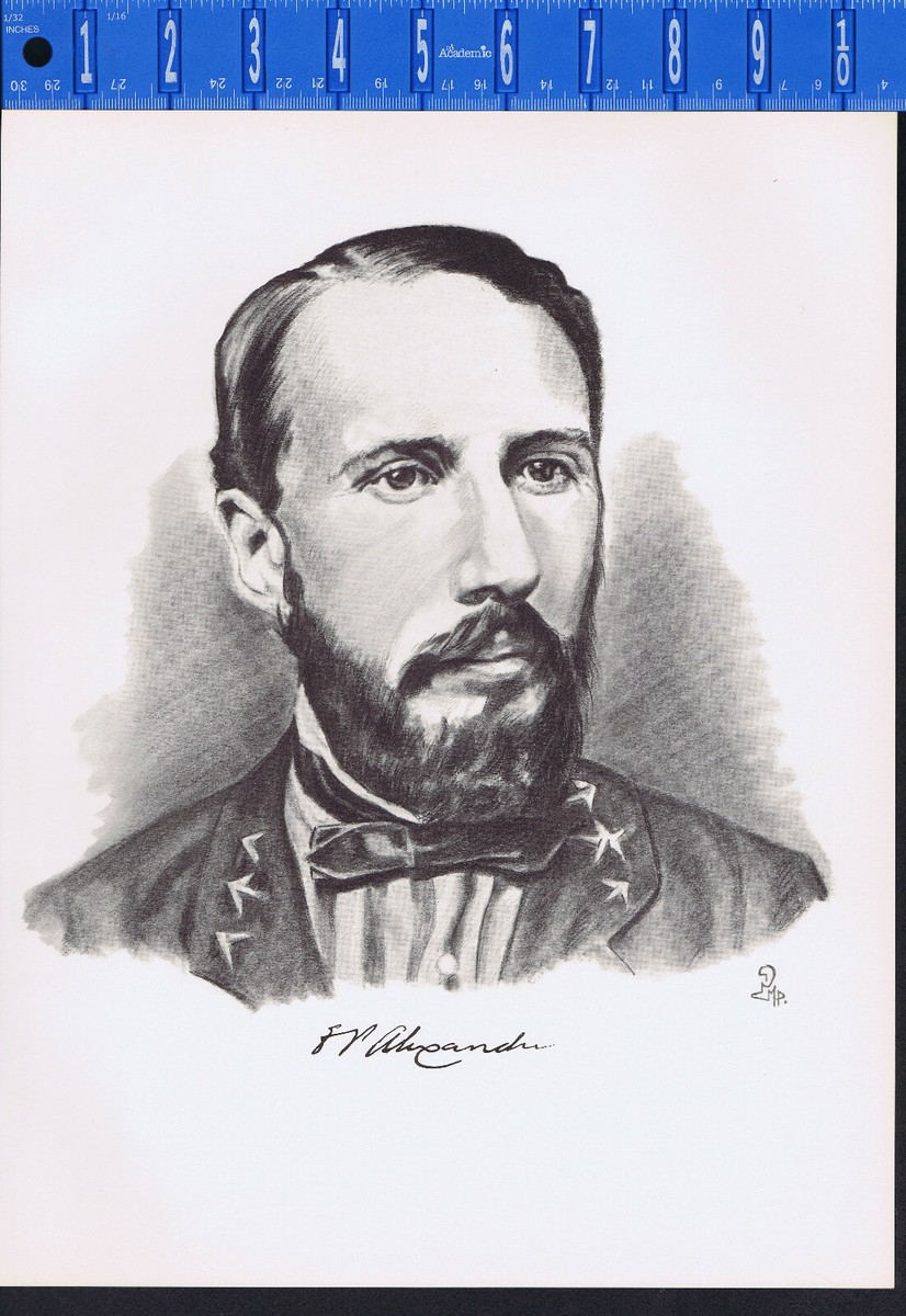 Edward Porter Alexander Civil War Generals Civil War Art Civil War