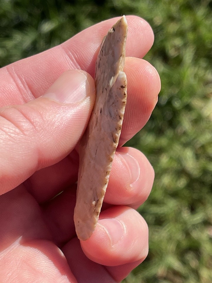 HARDIN ARROWHEAD ILLINOIS ANCIENT AUTHENTIC NATIVE AMERICAN ARTIFACT | eBay