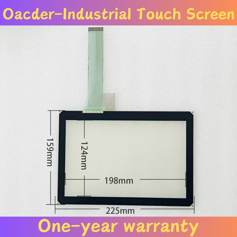 GD-80E GD-80E01MJ-G GD-80EH10J-G GD-80EH1MJ-G Touch Screen Panel Glass ...