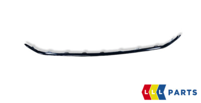 NEW GENUINE MERCEDES BENZ E CLASS W207 AMG REAR BUMPER LOWER CHROME ...