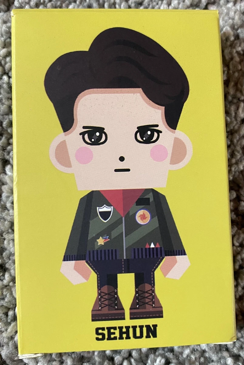 Exo Cartoon Version Sehun
