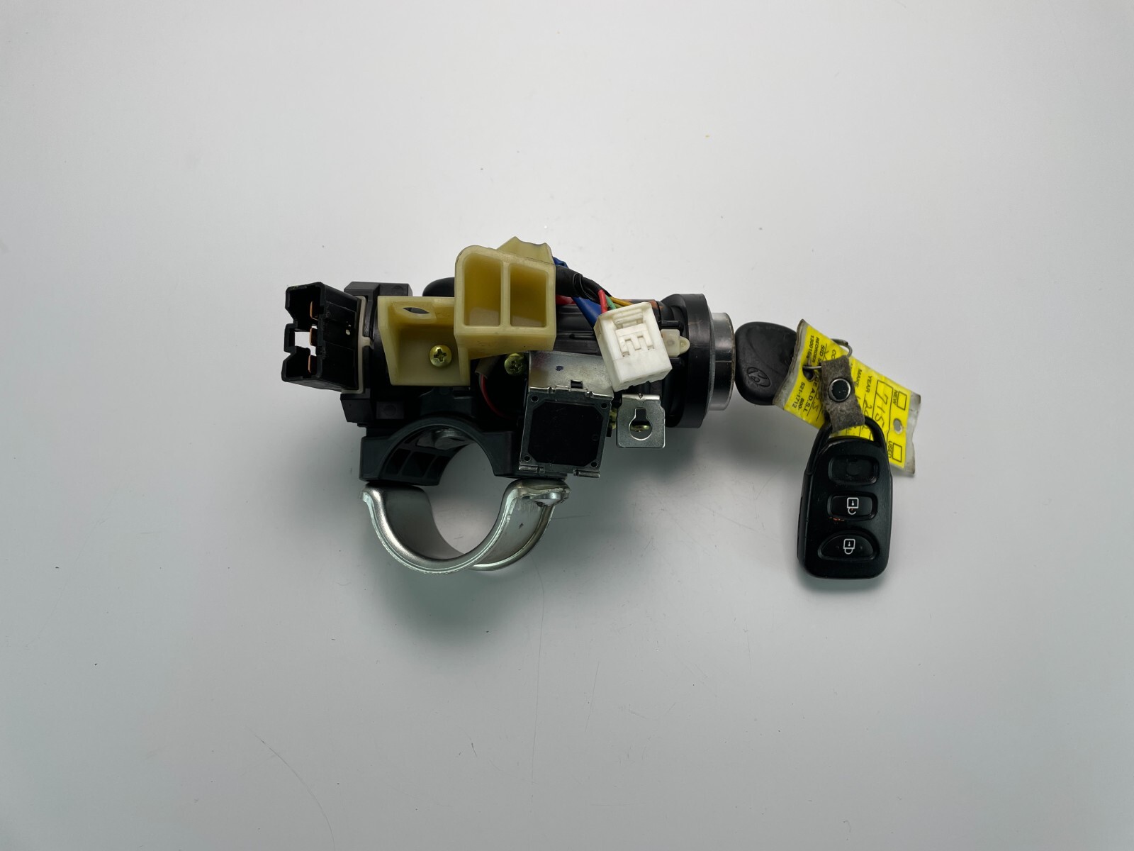 2011-2014 HYUNDAI SONATA IGNITION SWITCH CYLINDER W/ KEY REMOTE OEM | eBay