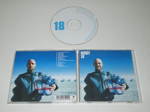 Moby /18 (Mute 5016025612024) CD Album | eBay