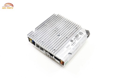 CADILLAC XT4 AUDIO RADIO RECEIVER CONTROL MODULE UNIT OEM 2021 - 2022 ...